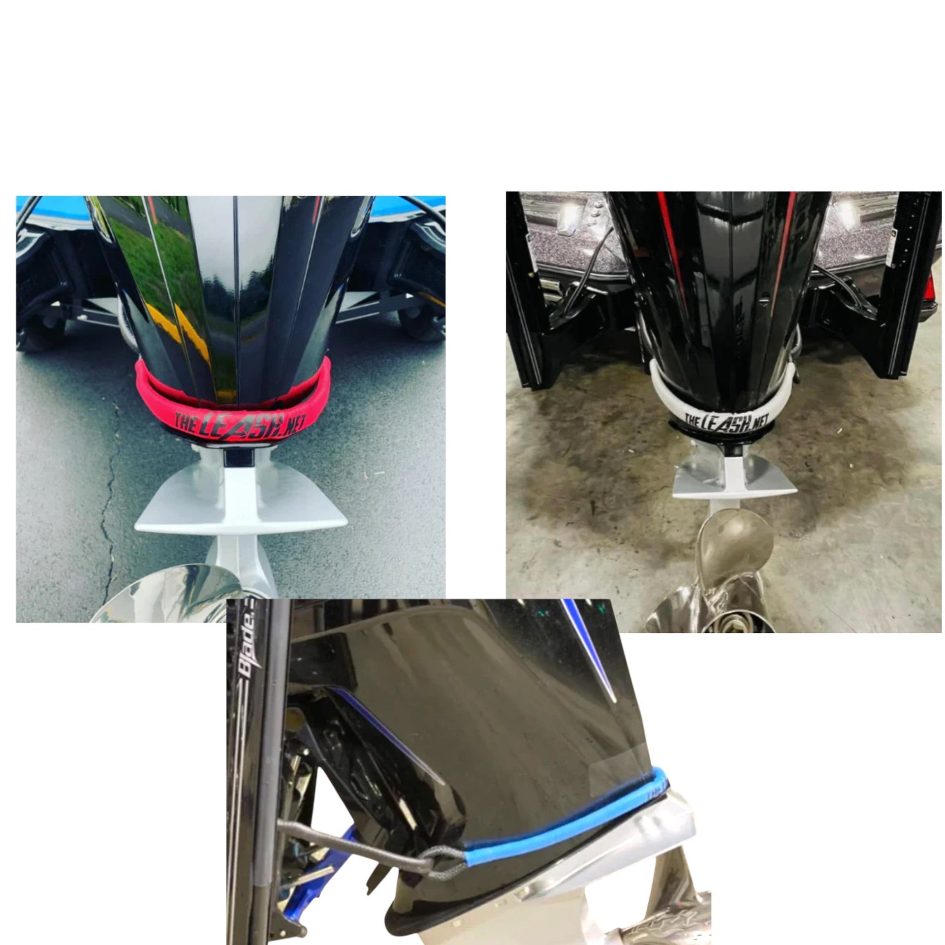 Yamaha Motor Totes, Mercury 4 Stroke Transom Saver & More