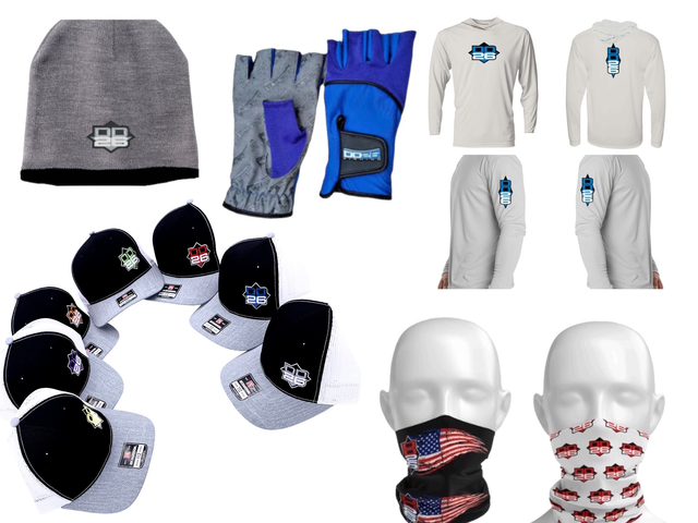 Yamaha Motor Totes, Mercury 4 Stroke Transom Saver & More