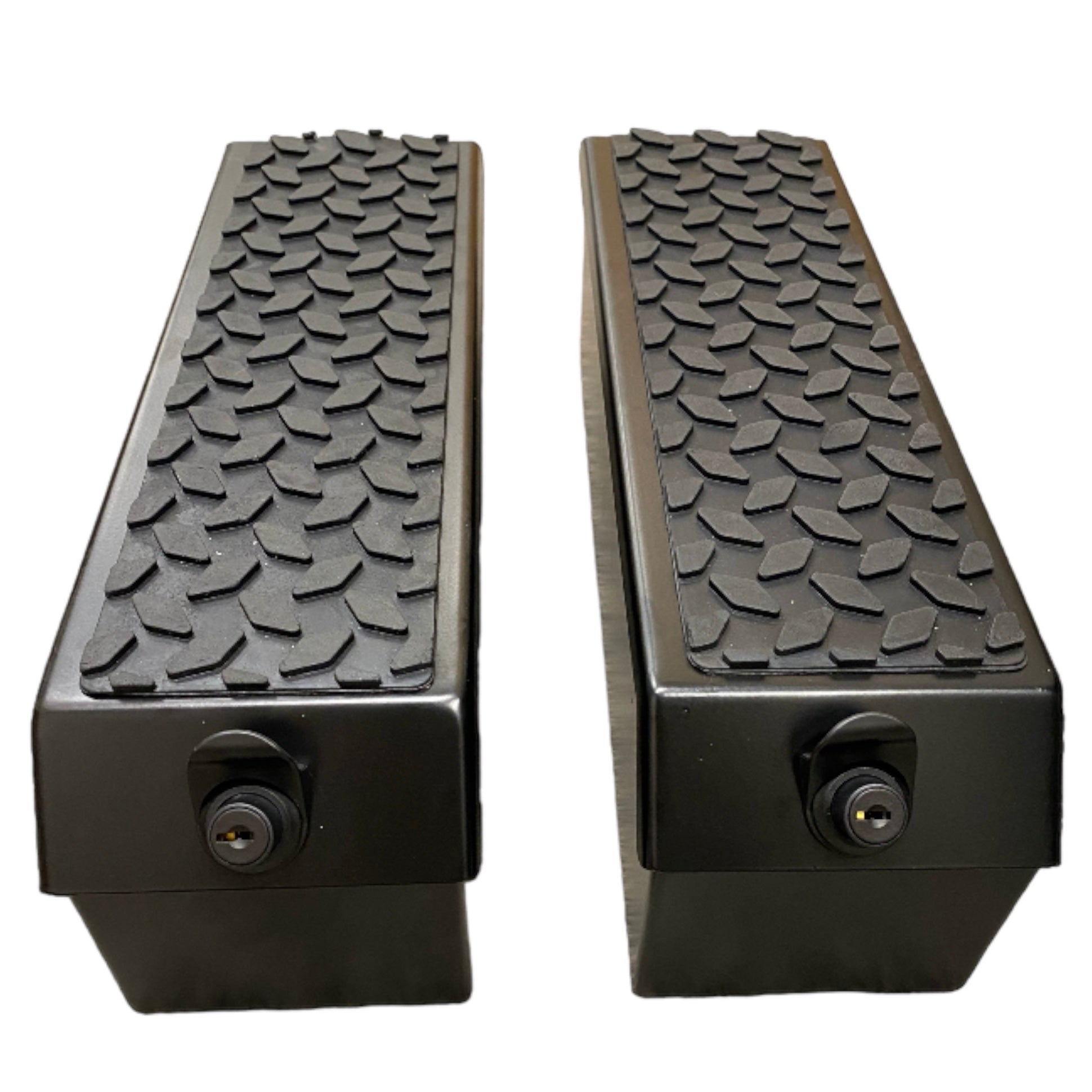 Step and Glove Box Combo for the Bass Cat PUMA STS and CARACAL STS (so