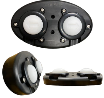 Live Foot™ - Patented Motor Control System for Sonar Transducers by Bl ...