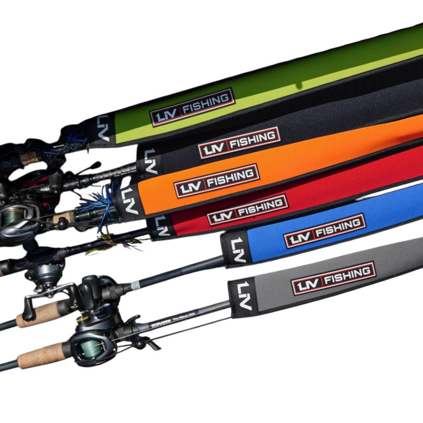 LIV FISHING PREMIUM ROD SLEEVES
