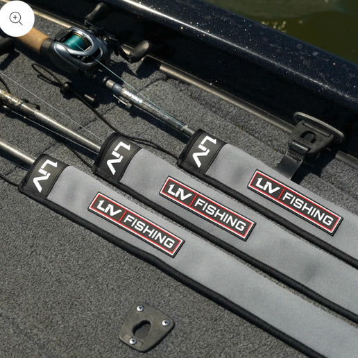 LIV FISHING PREMIUM ROD SLEEVES