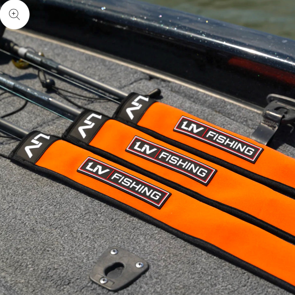 LIV FISHING PREMIUM ROD SLEEVES