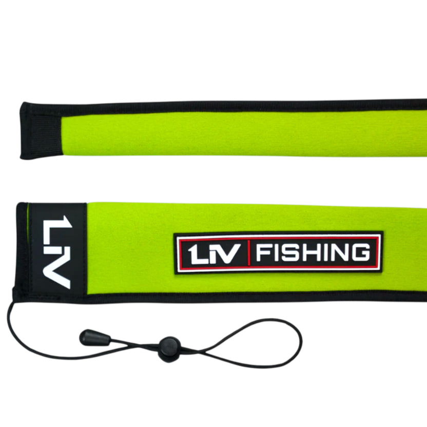 LIV FISHING PREMIUM ROD SLEEVES