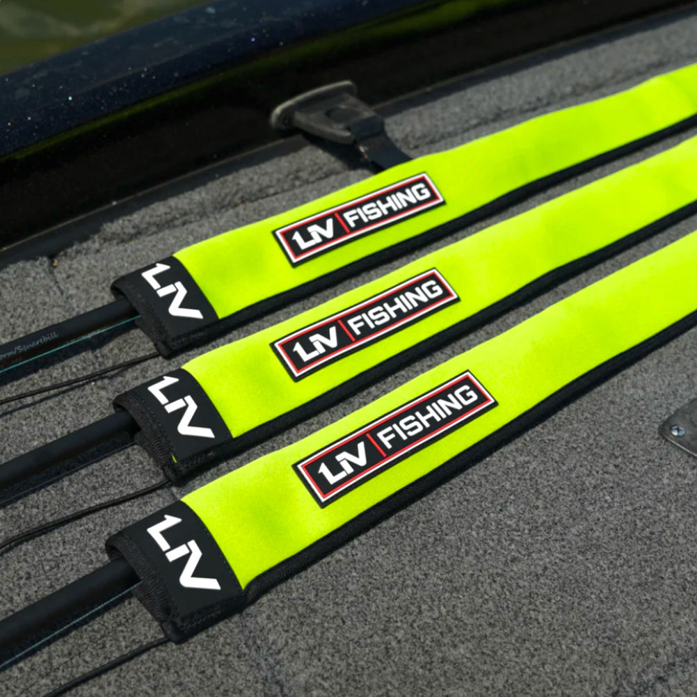 LIV FISHING PREMIUM ROD SLEEVES