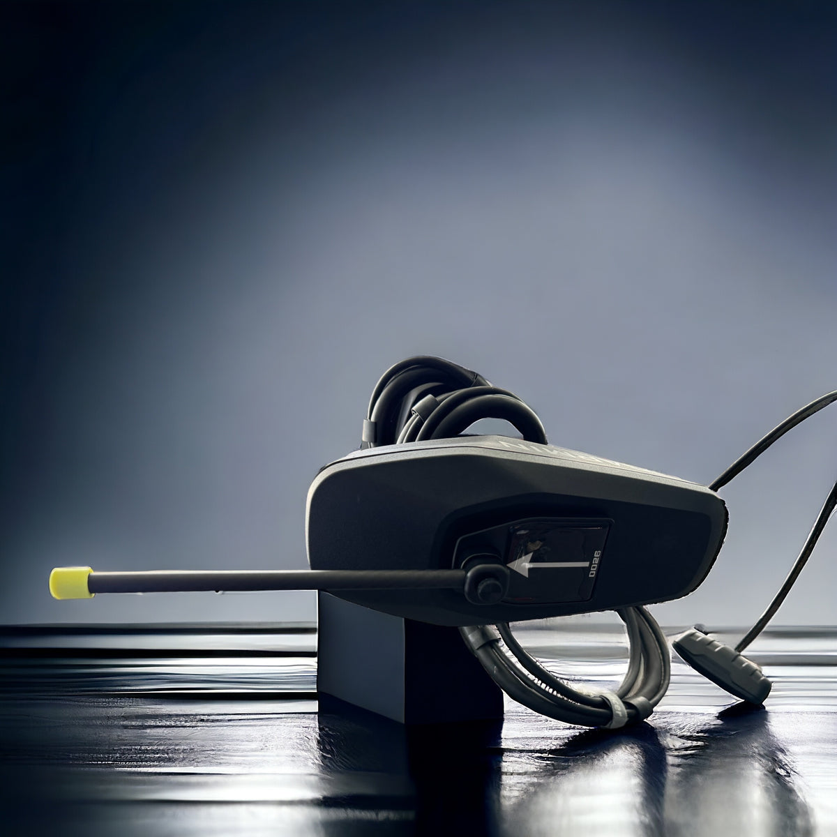 DD26 Fishing Live Pointer Trolling Motor Head Forward Facing Sonar Dir