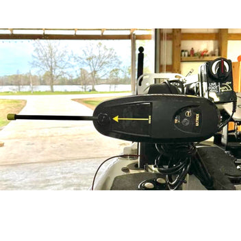 DD26 Fishing Live Pointer Trolling Motor Head Forward Facing Sonar Dir