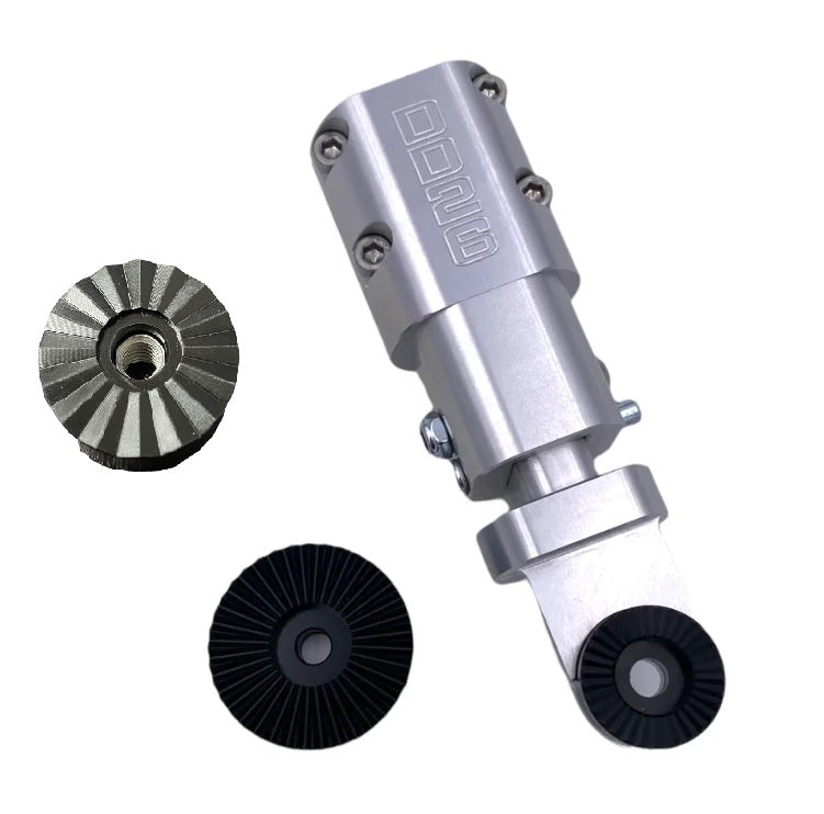 Universal Transducer Mount FULL KIT for 1.25" shafts for Active Target